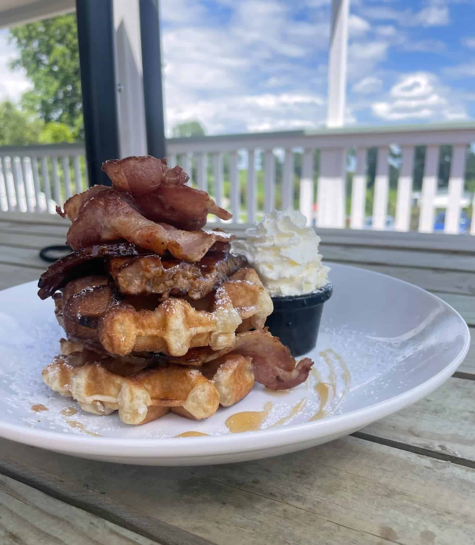 Redwood Café in Putāruru | Coffee, Dining & Event Spaces